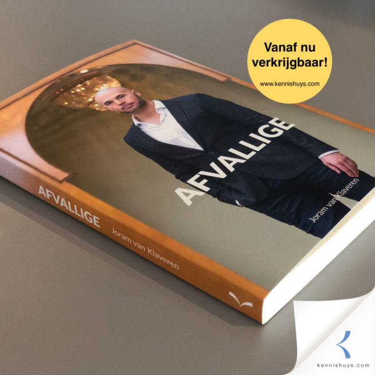 Oud-PVV’er Joram van Klaveren is moslim geworden - 't Kennishuys